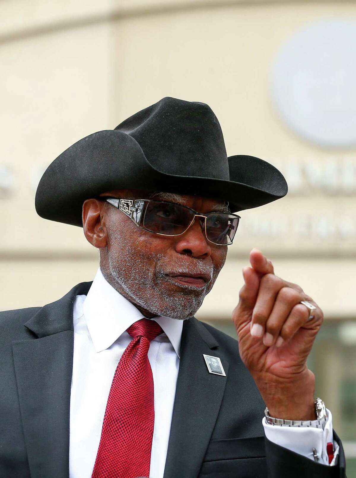 Newcomers vie to take over Houston NAACP