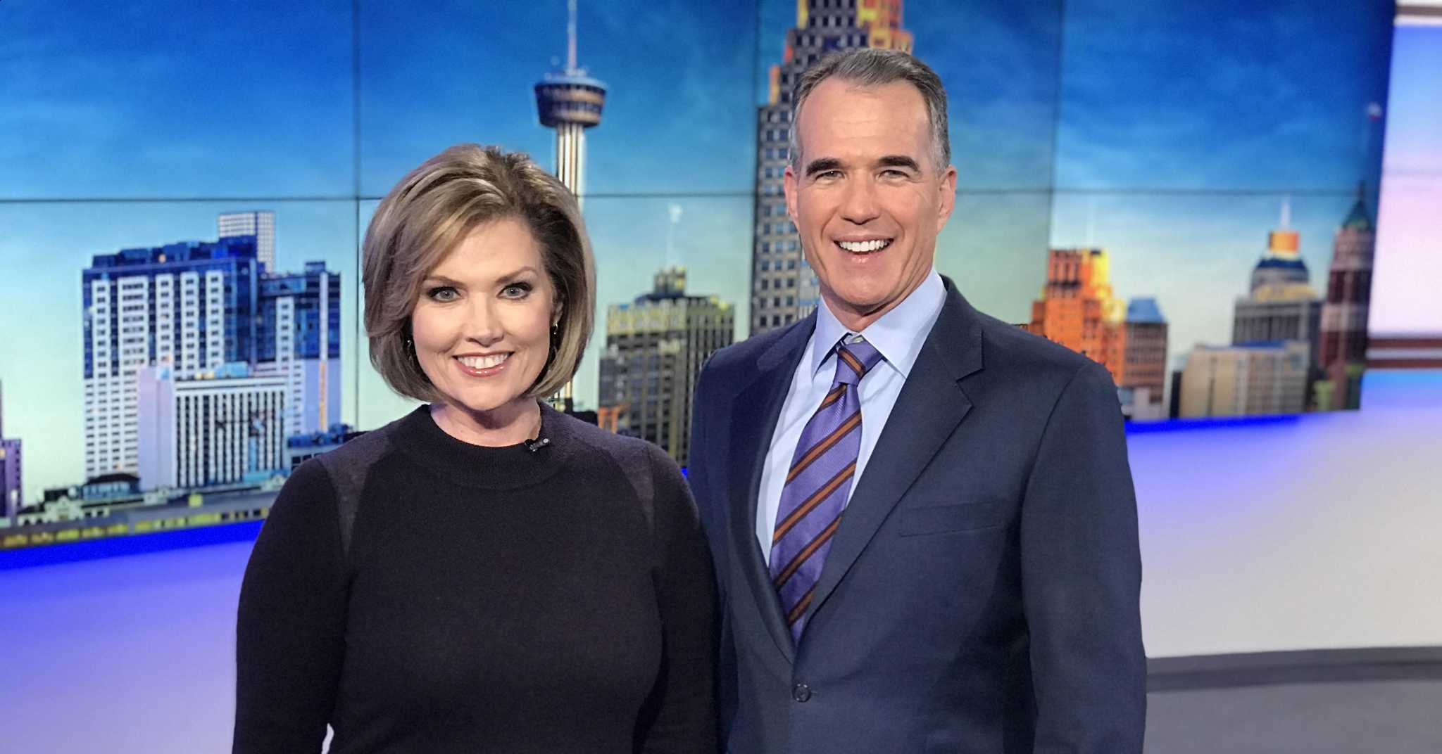 KENS-TV promotes Deborah Knapp to 10 p.m. anchorwoman