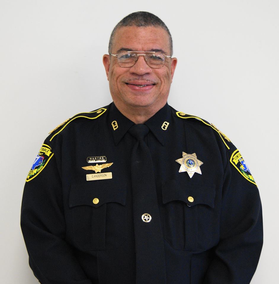 Precinct 7 chief dies from sudden illness
