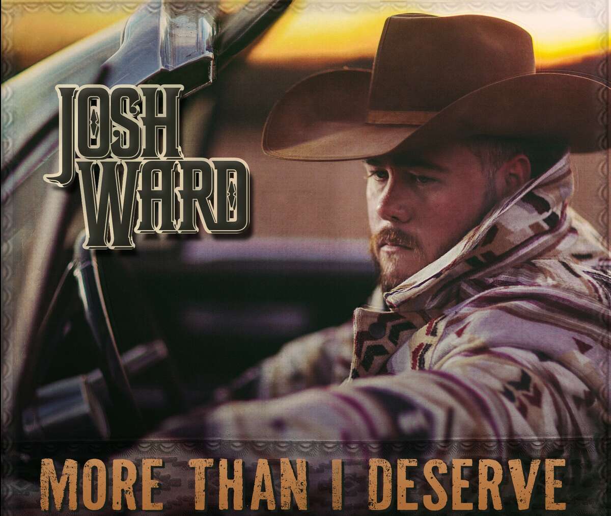 Josh Ward releases new album with major event May 5