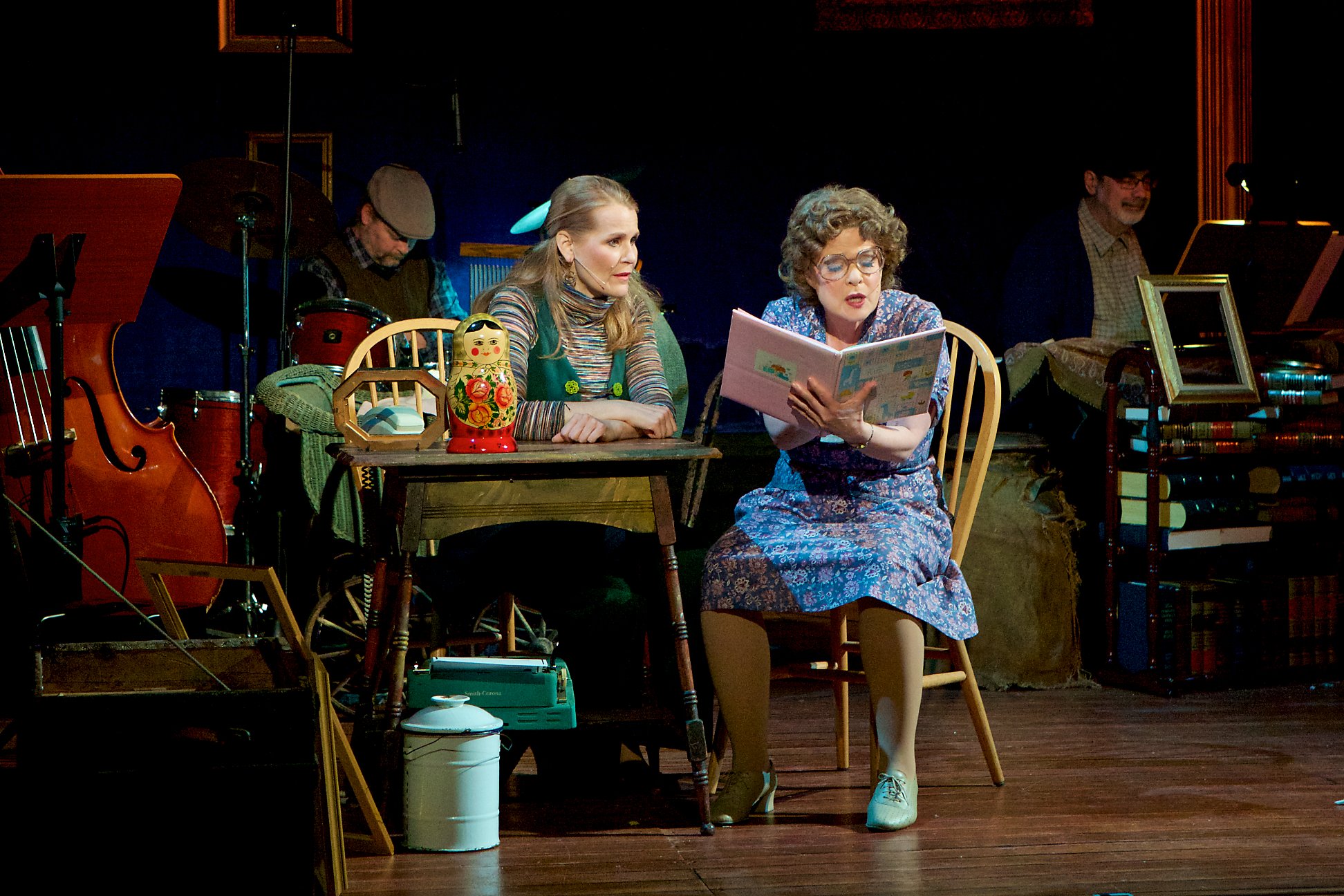 Lily Janiak’s Theater Picks