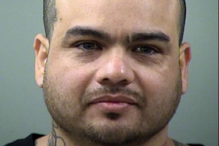 Alleged Mexican Mafia gang member arrested in S.A. after reportedly ...