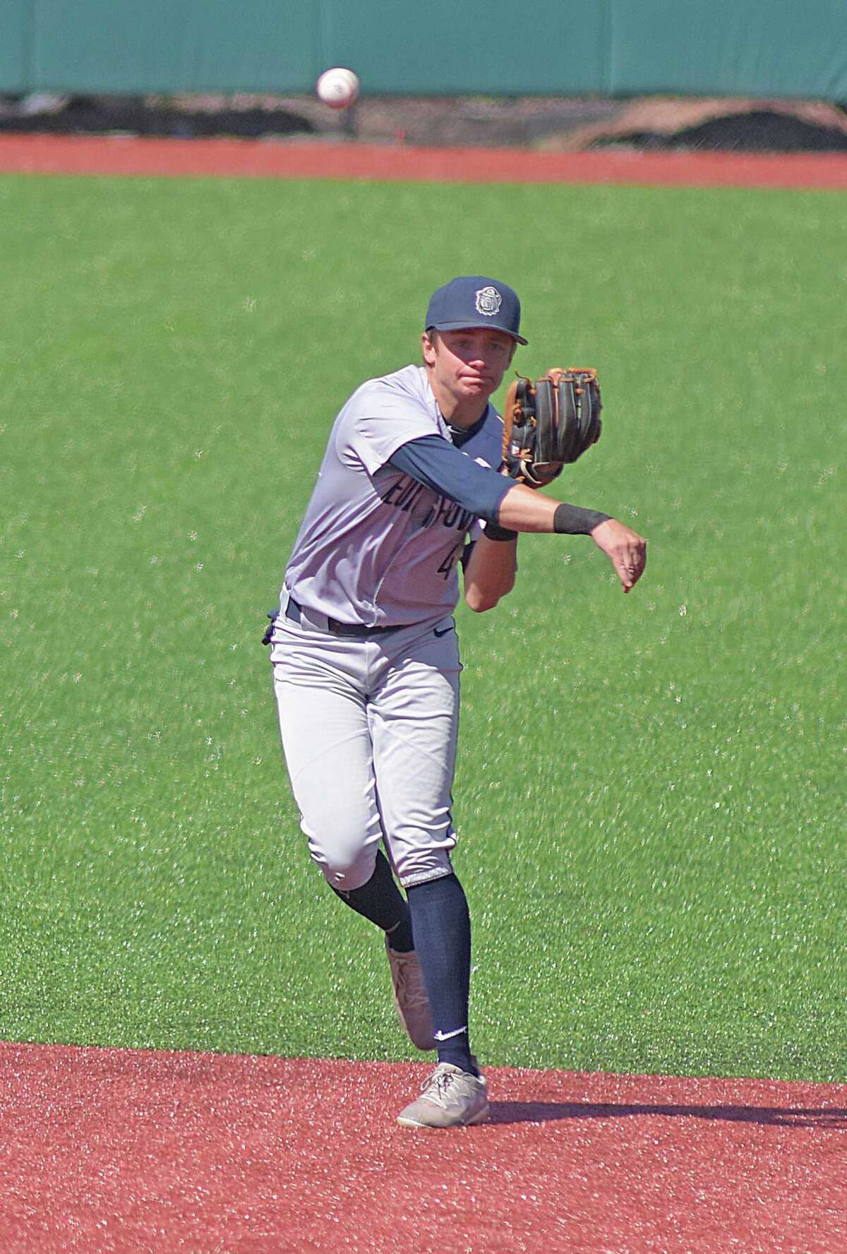 McCabe steps to the plate during first season at Georgetown