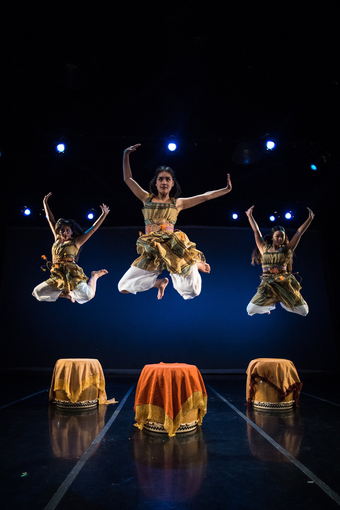 Girls’ dance company honors history’s unsung heroes