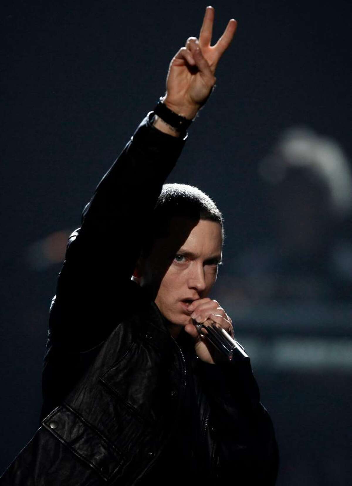 Comeback night at BET Awards: Chris Brown, DeBarge