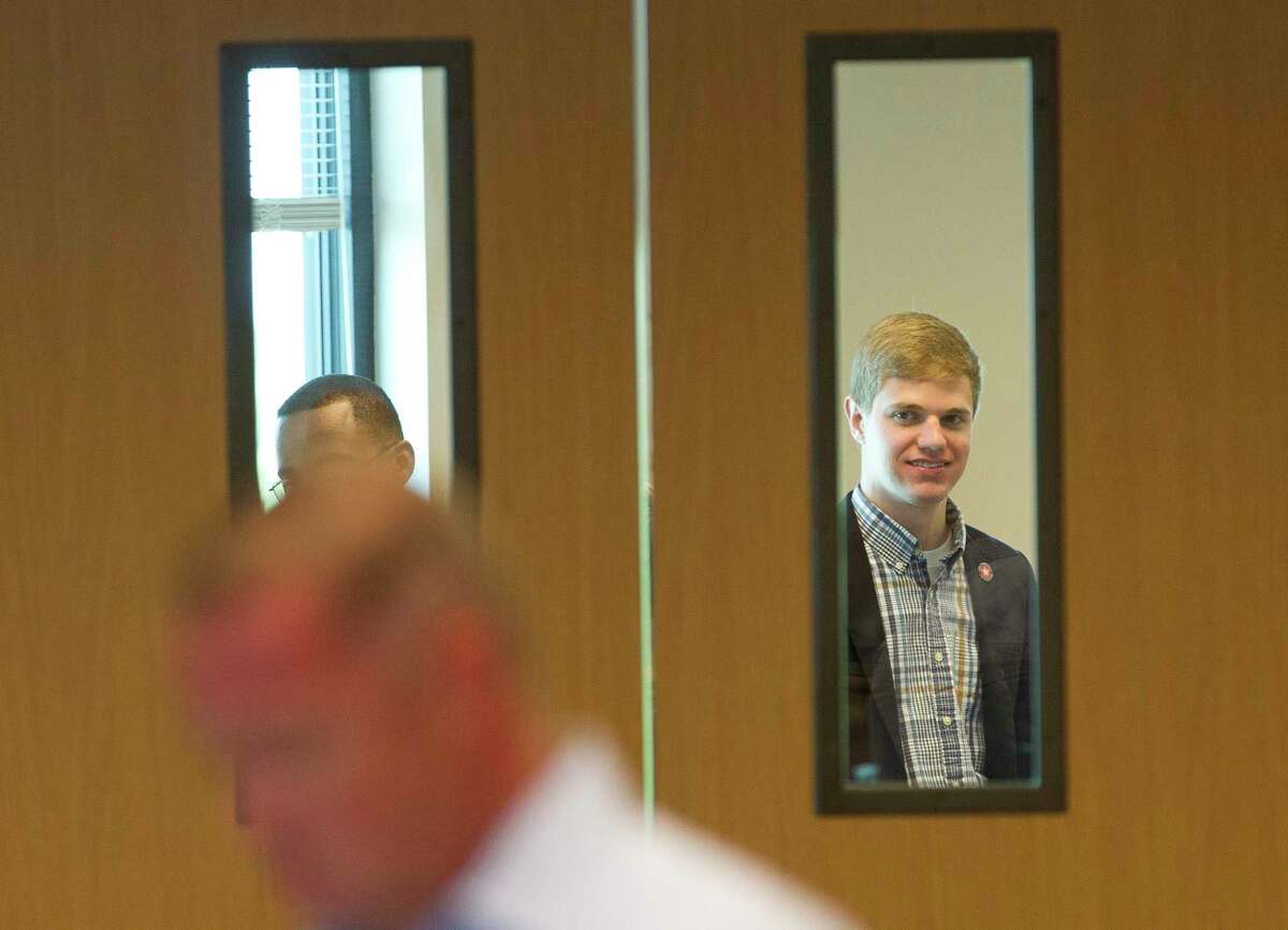 County judge denies citizen chance to speak during public comment, has ...