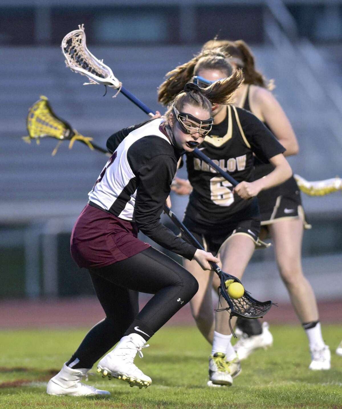 Girls lacrosse: Barlow rebounds with win over Bethel