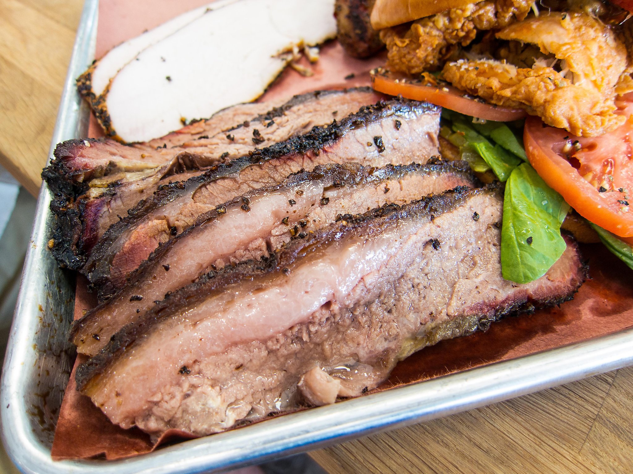 Brotherton's Black Iron Barbecue saved from closing in Texas