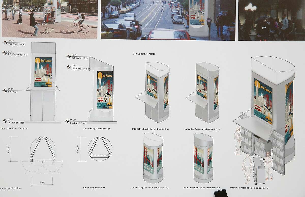 Prototypes of new public toilets on view at SF Main Library