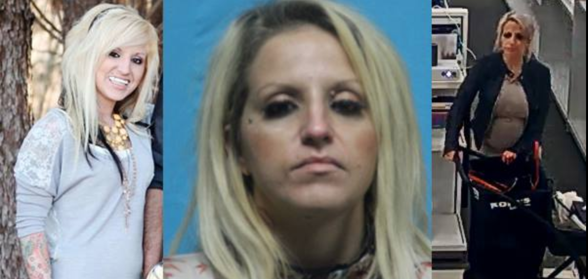 Police suspect-shame Dallas-area woman wanted for identity theft