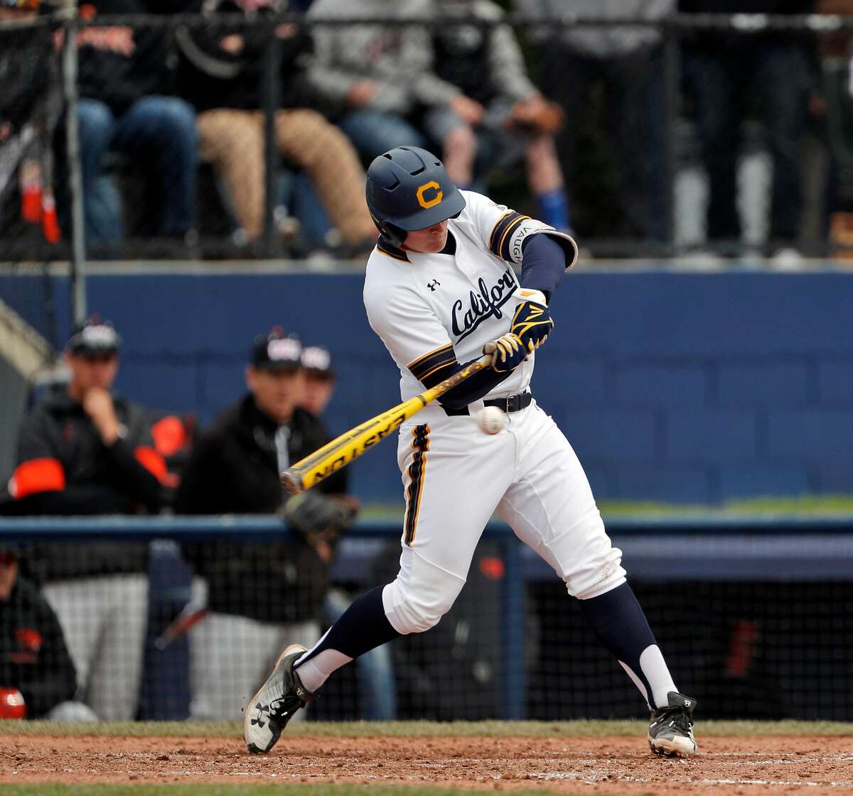 Andrew Vaughn becomes Cal’s first Golden Spikes winner