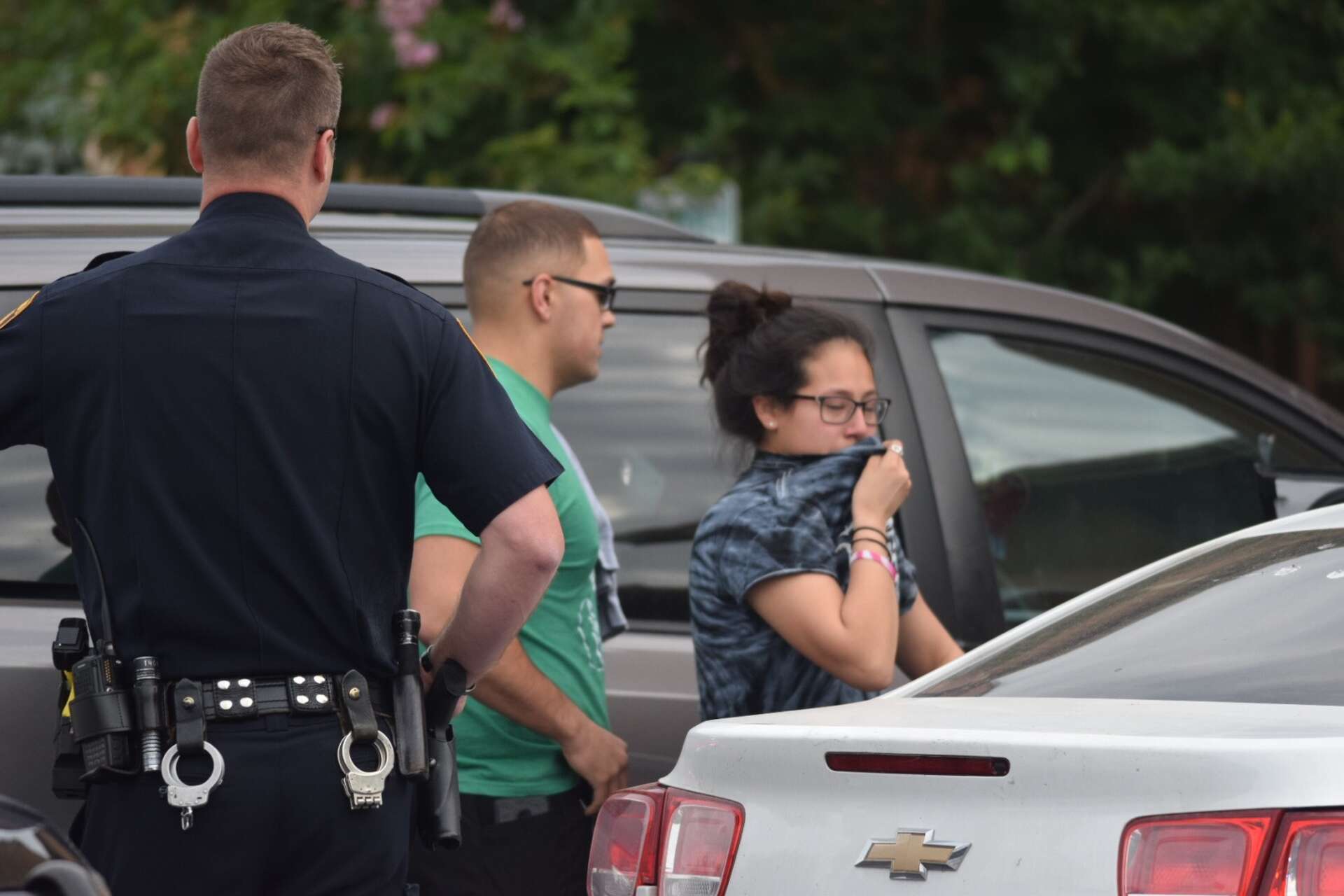 San Antonio high school seniors had troubled relationship prior to ...