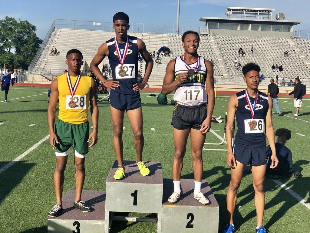Klein Forest boys place first at Area 15/16; Klein, Spring ISD athletes ...
