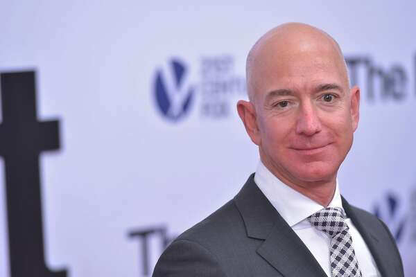 Jeff Bezos Becomes The Richest Man In Modern History Topping 150