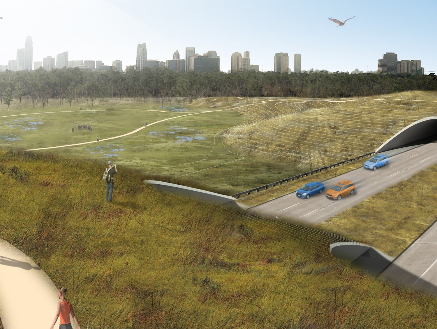 Memorial Park restoration gets a $70 million boost