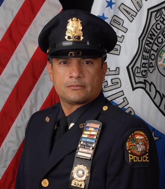 Officer Franco to speak at GHS graduation
