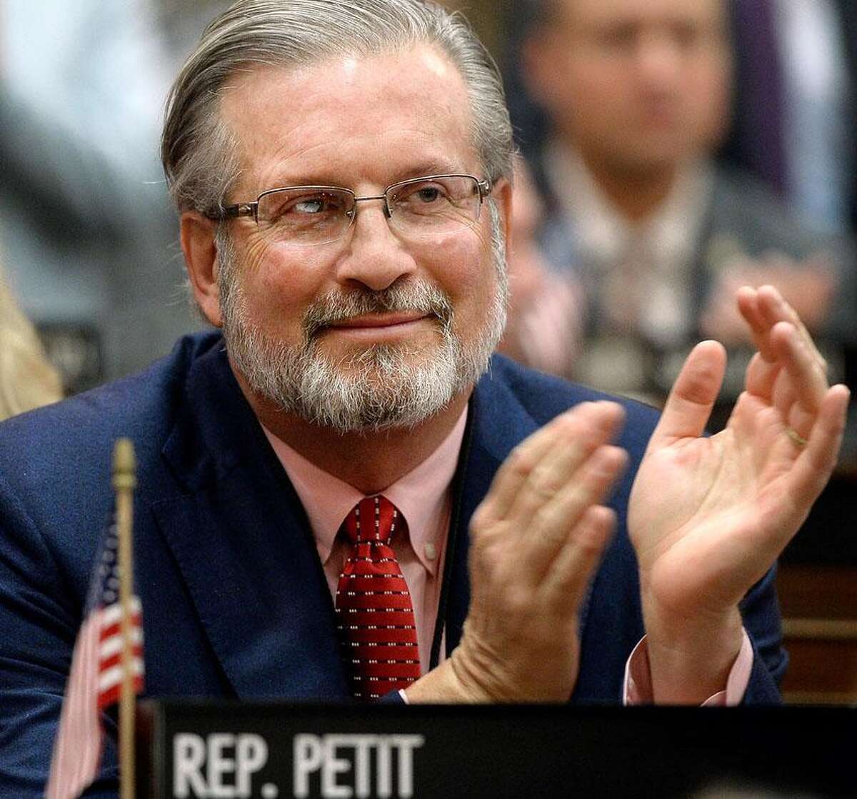 GOP’s Petit says he’s not running for Esty’s Congressional seat