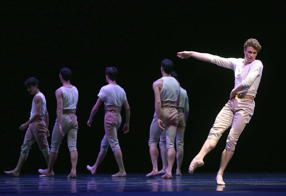 S.F. Ballet dancers take it to the max in Program C of Unbound festival