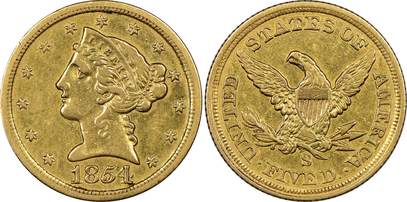 'Fake' Gold Rush coin declared real: 'It's like finding an original ...