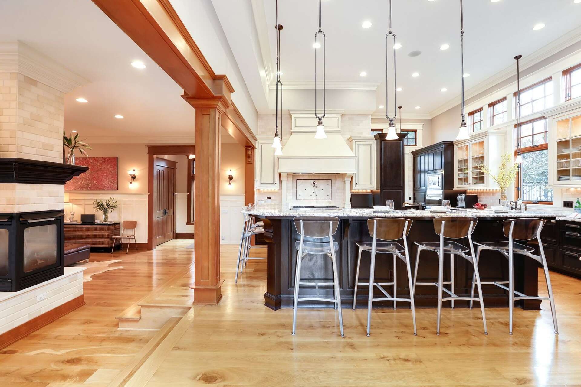 Incredible Queen Anne mansion is a mini-resort with panoramic views