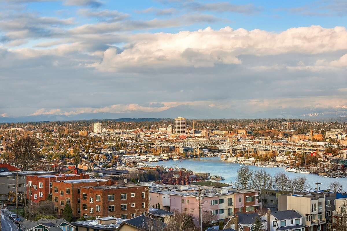 Incredible Queen Anne mansion is a mini-resort with panoramic views