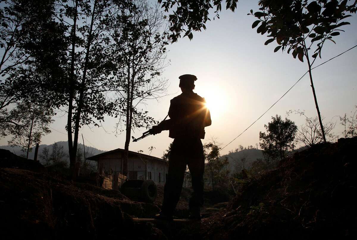 In northern Myanmar, forgotten Kachin conflict intensifies