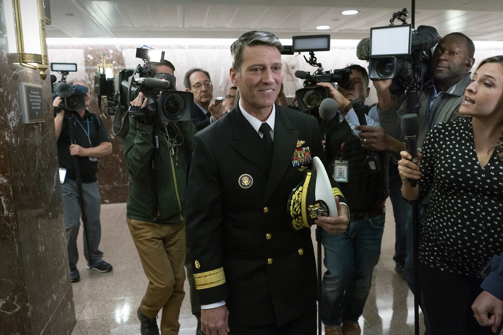 Lax vetting on Trump nominees begins to frustrate senators