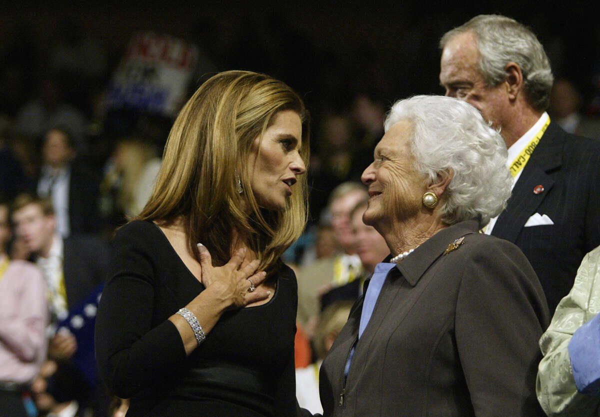 George H.W. Bush and Arnold Schwarzenegger's unlikely bromance