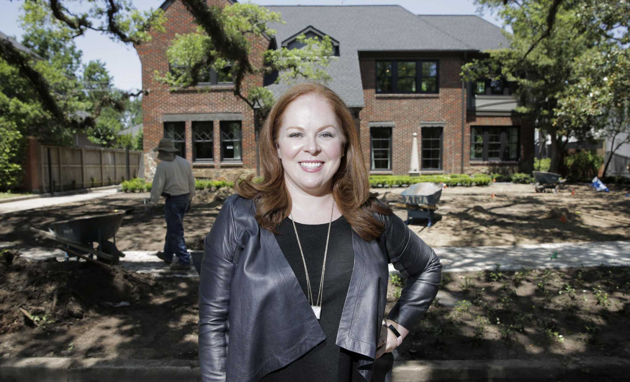 Designer finds her ‘dream’ home