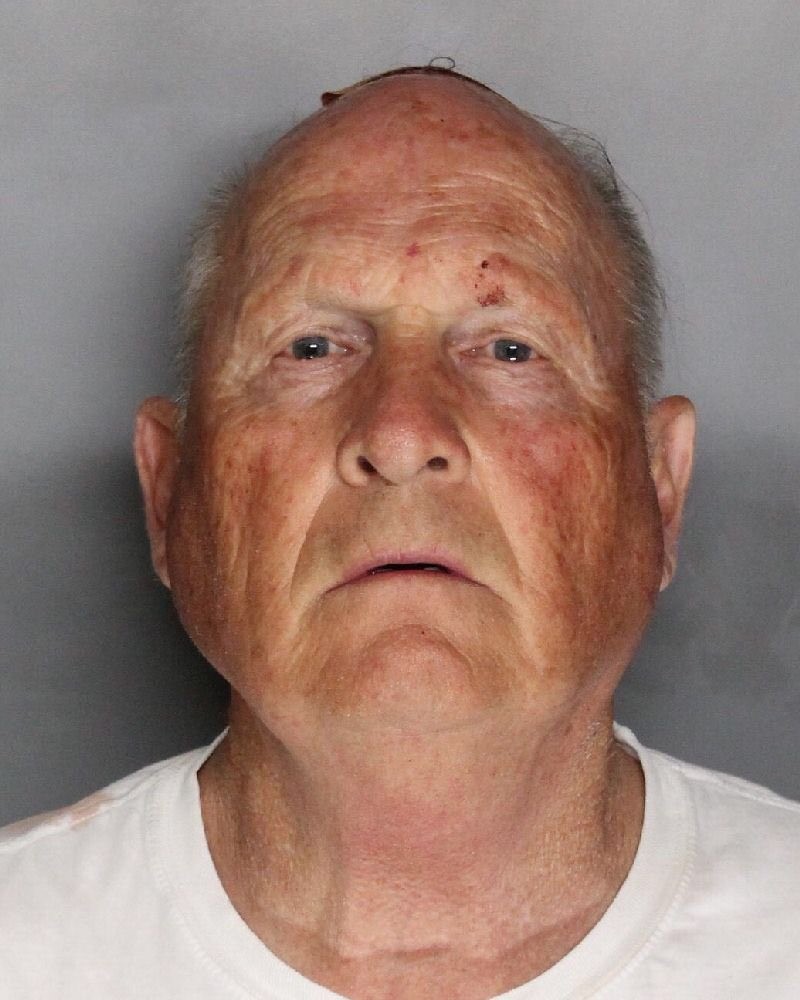 A timeline of the Golden State Killer crimes
