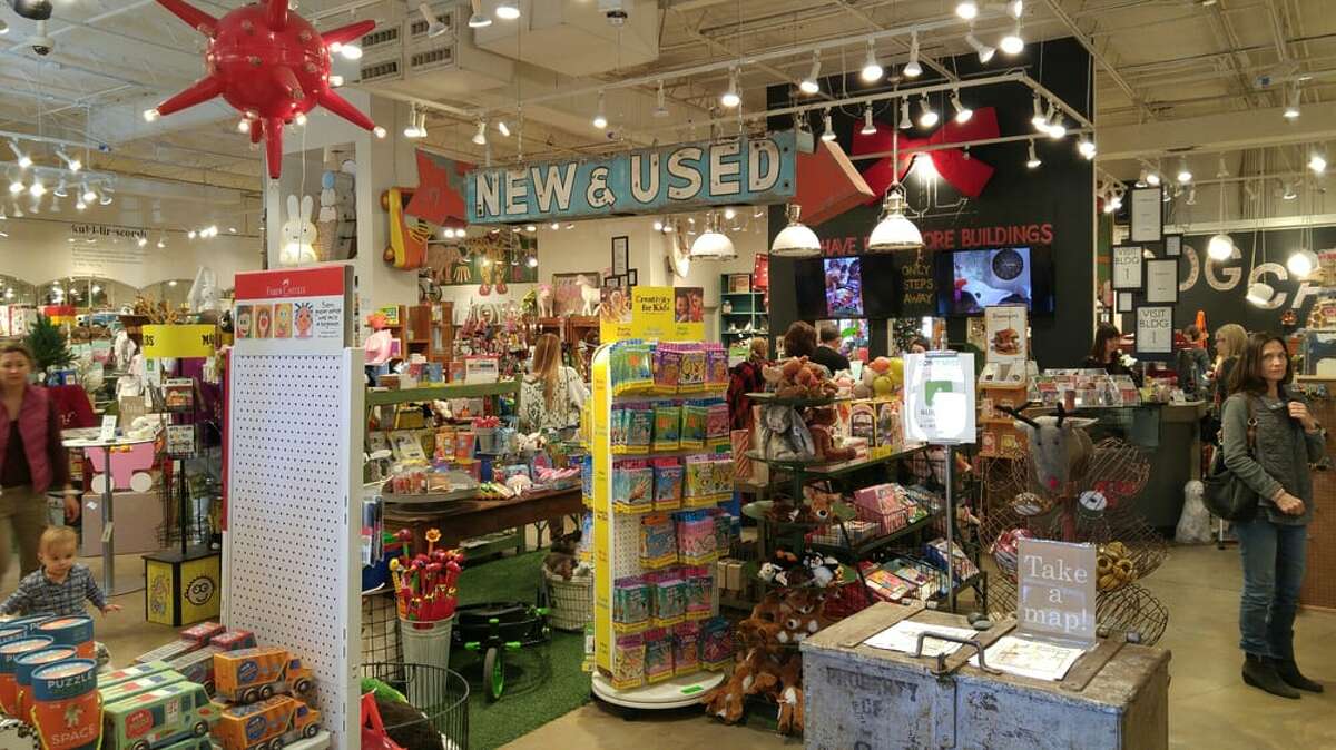 Houston's most unique, weird stores