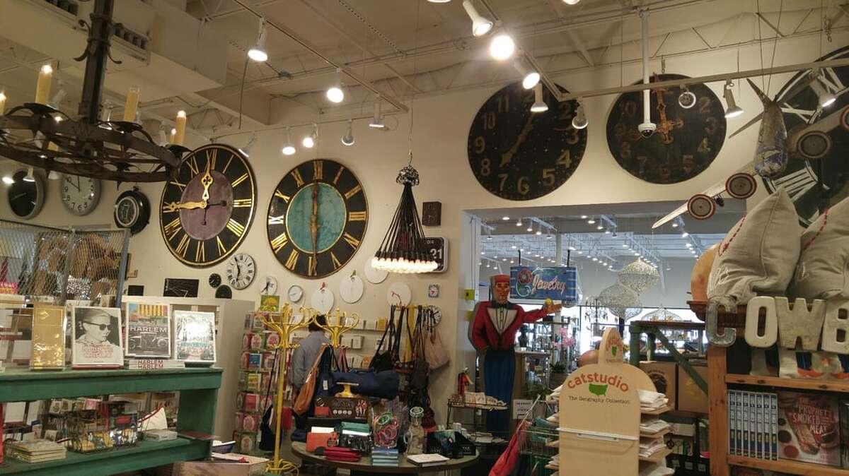 Houston's most unique, weird stores