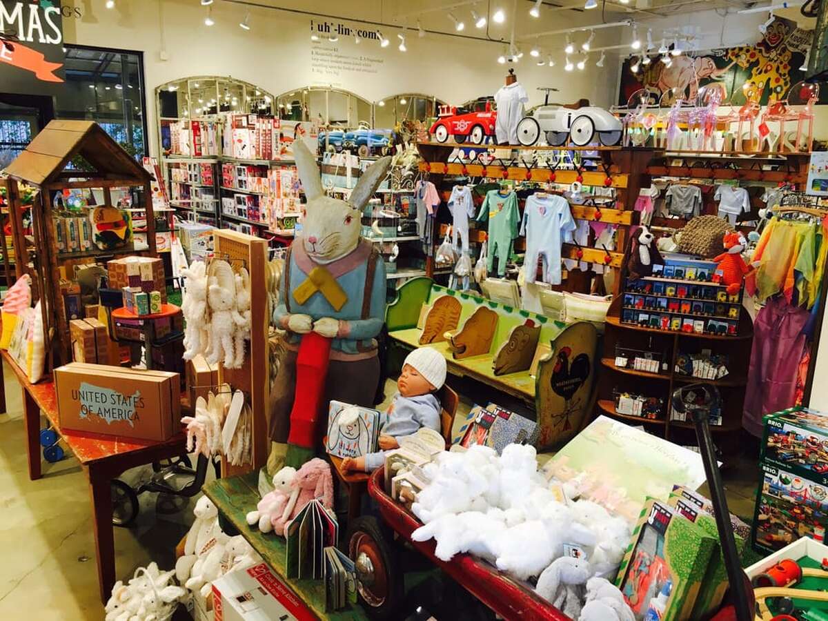 Houston's most unique, weird stores