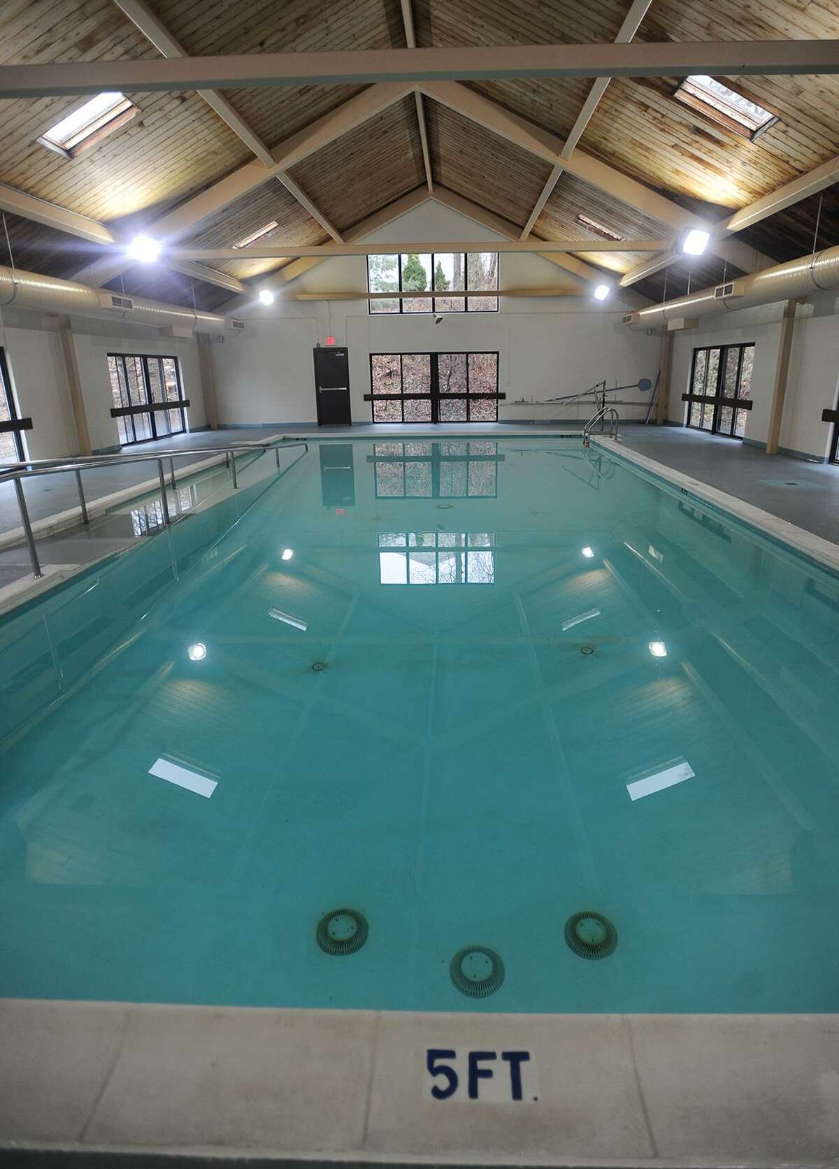 Grasso pool reopens to town residents Friday