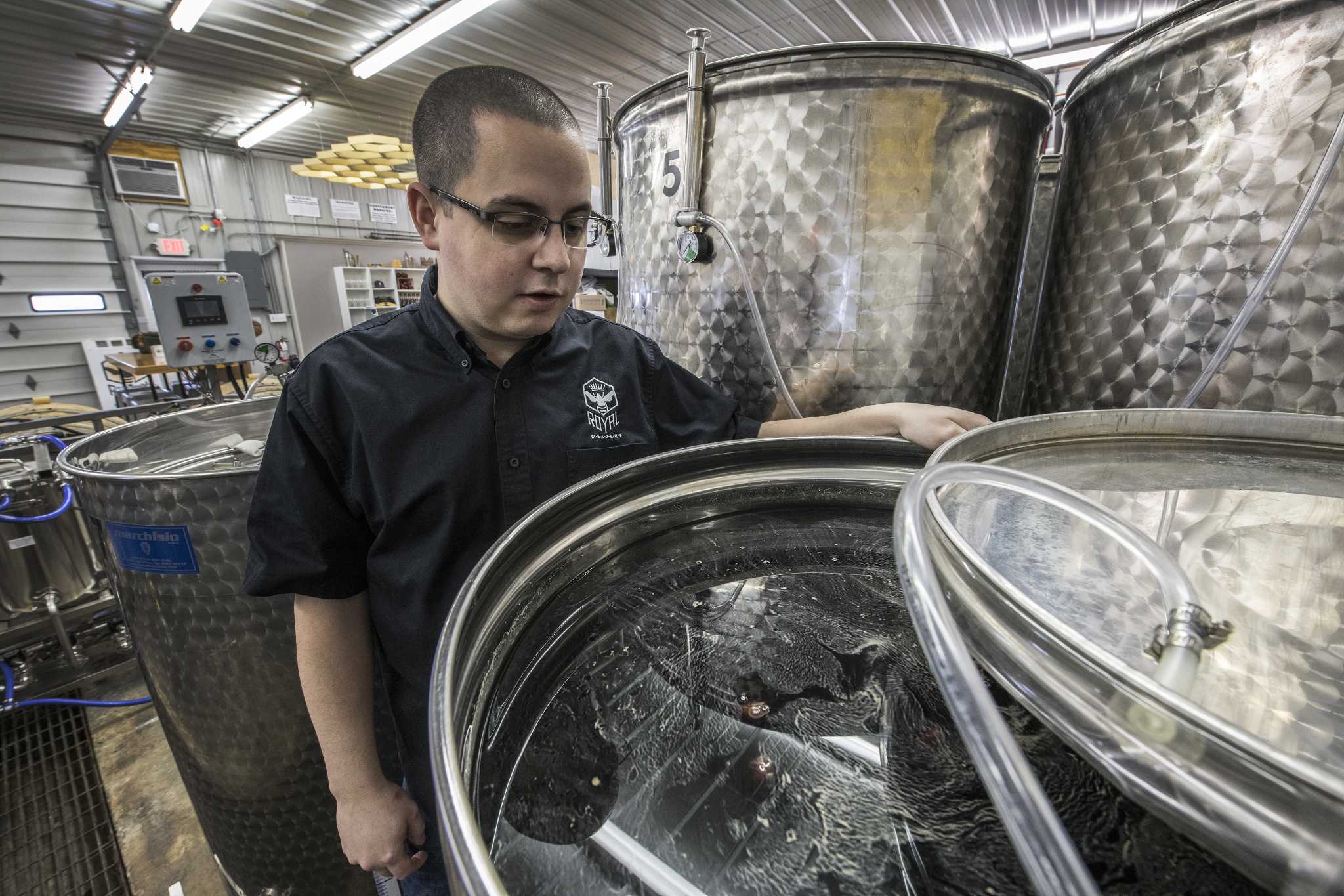 Mead makers bring old beverage into new era