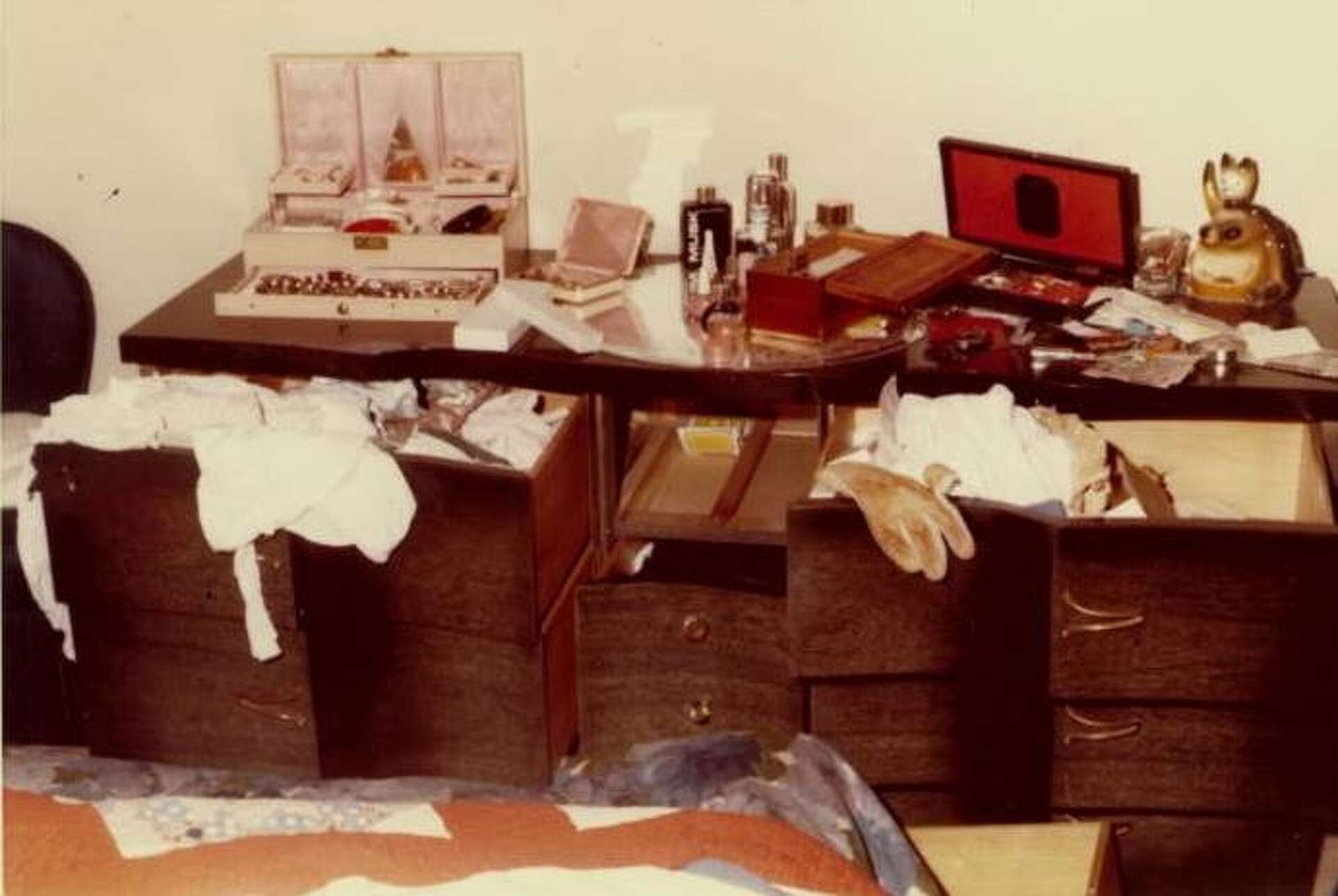 A timeline of the Golden State Killer crimes