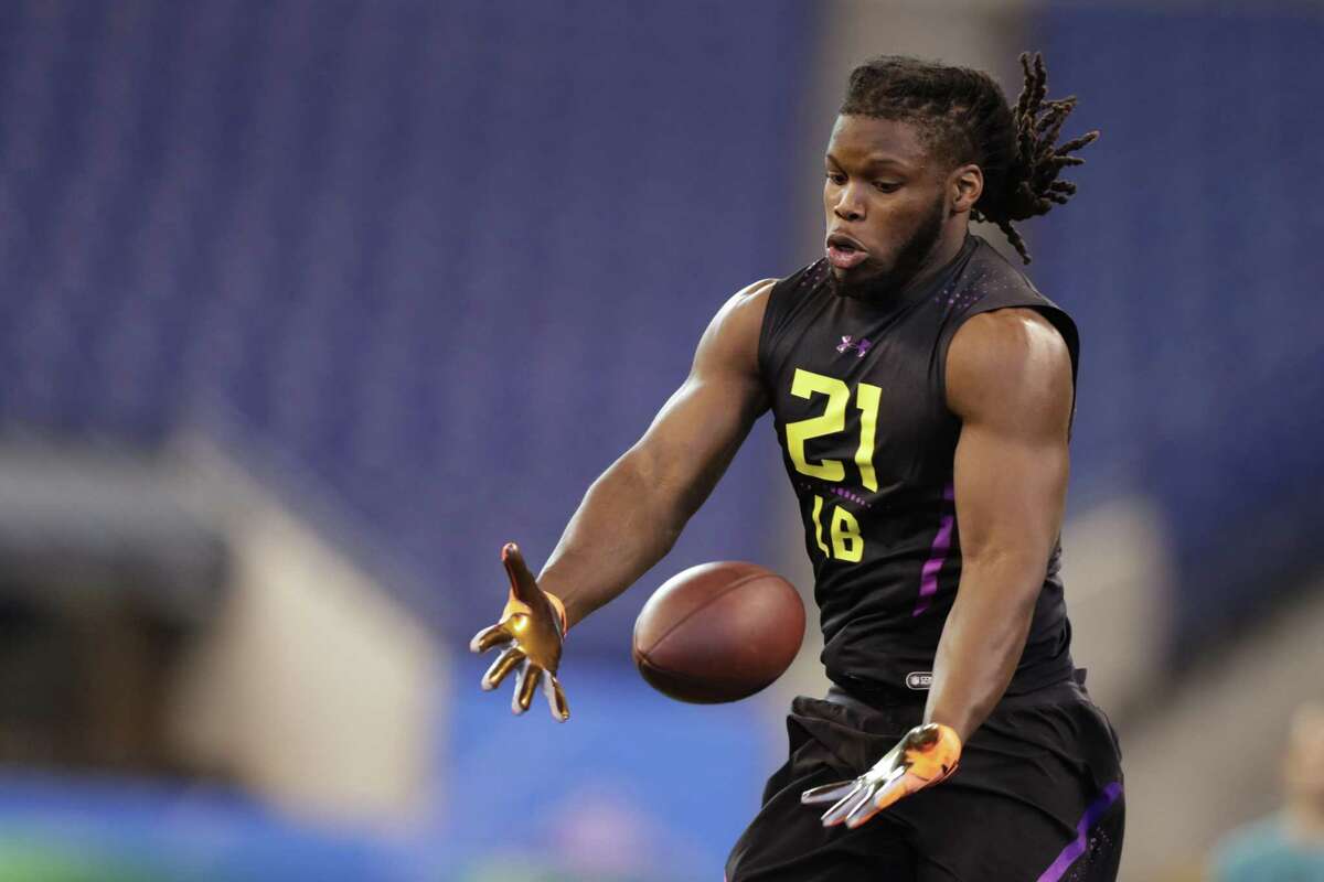 Jefferson hopes to fulfill his potential in NFL