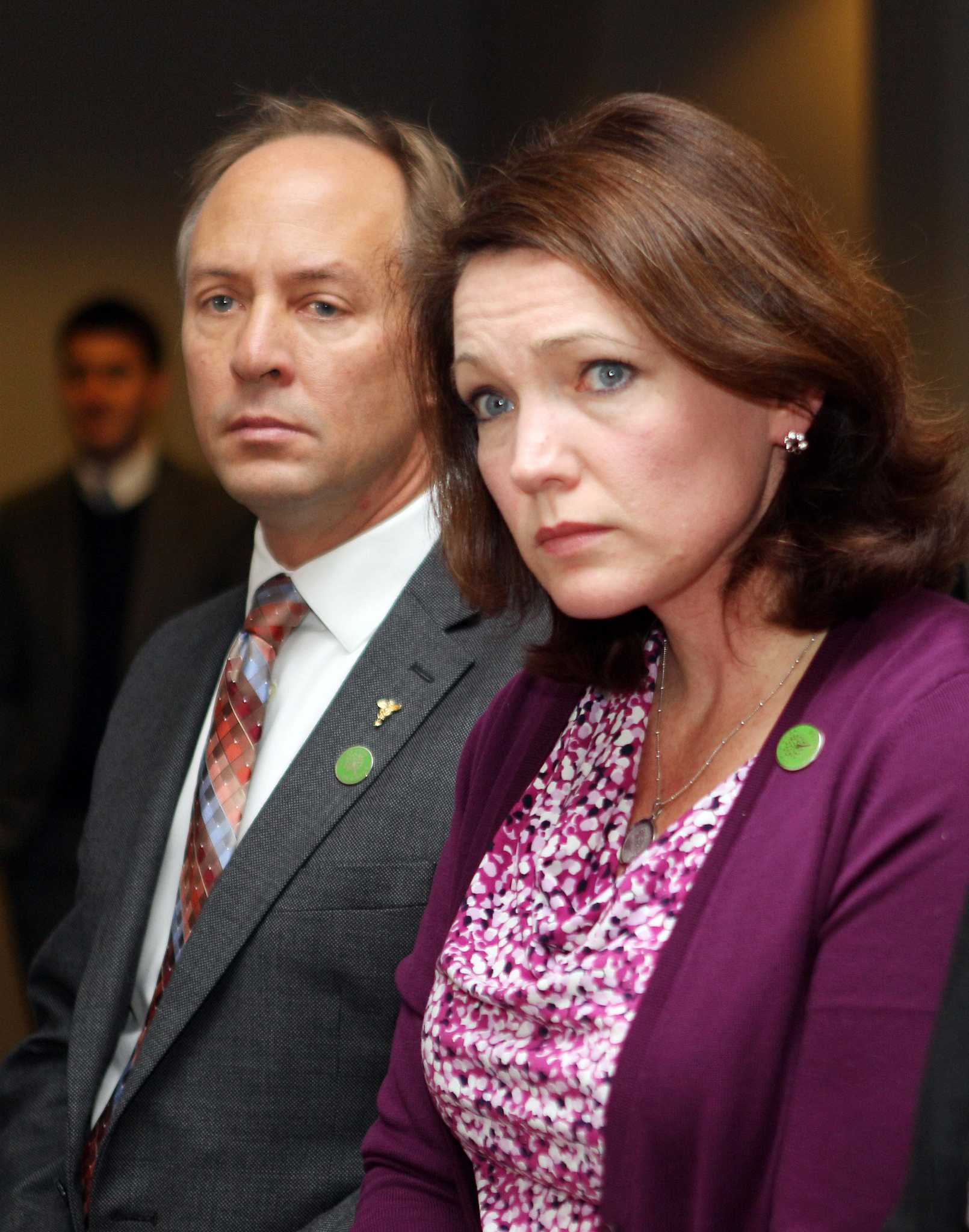 Dan Haar: Hockley, Barden should not run for Congress
