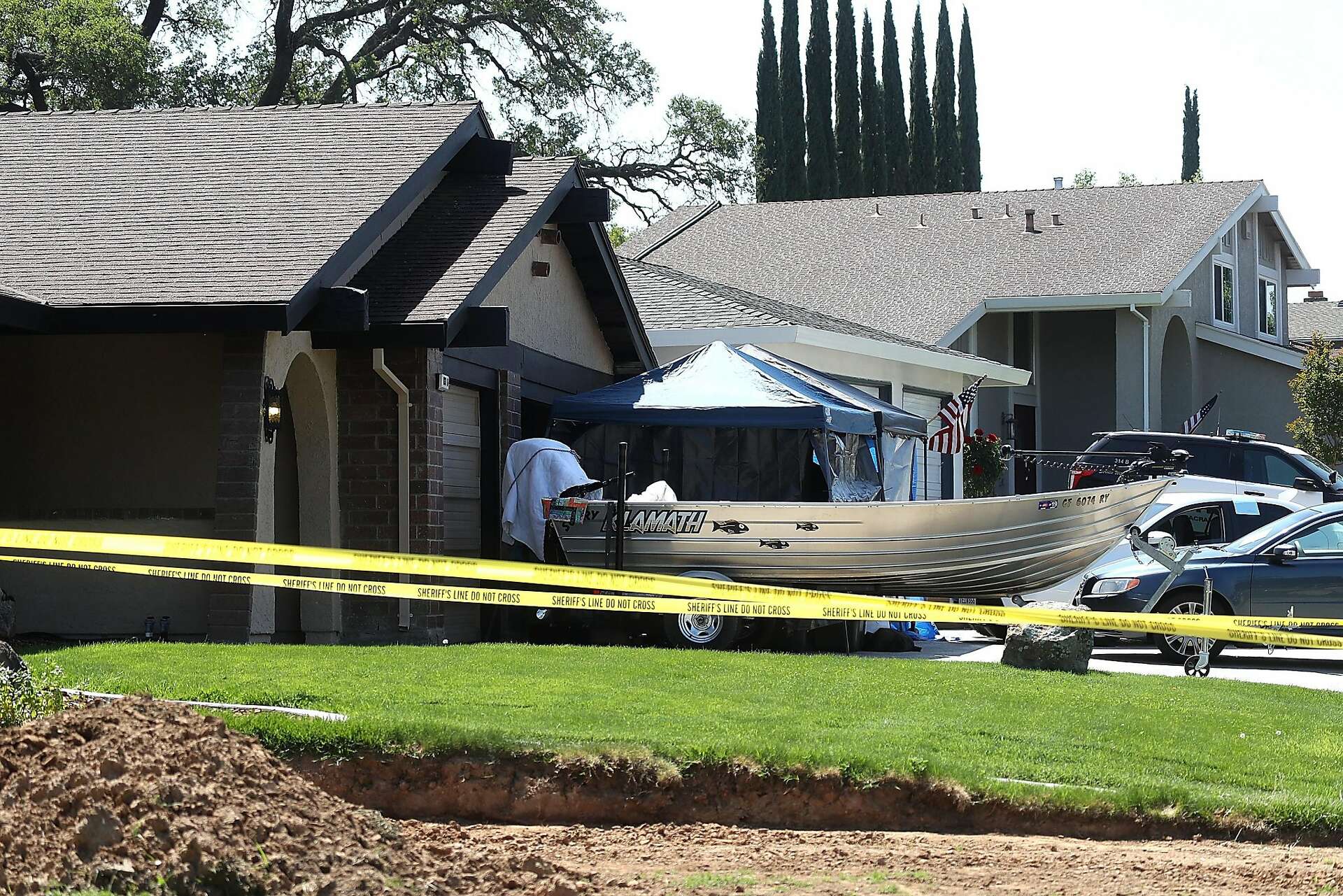 A timeline of the Golden State Killer crimes