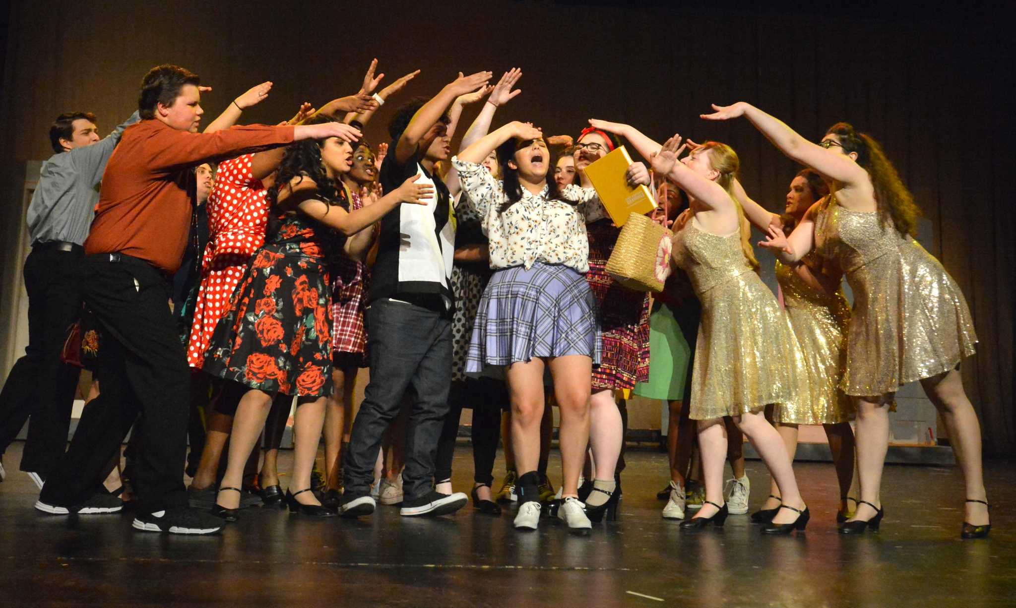 Norwalk kicks off spring high school musical season