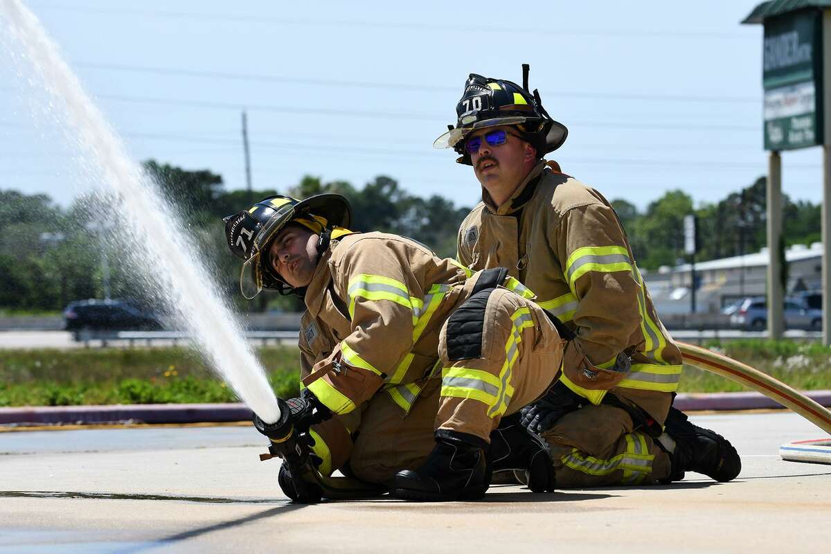 Spring Fire Department looks back on history as it marks 65 years