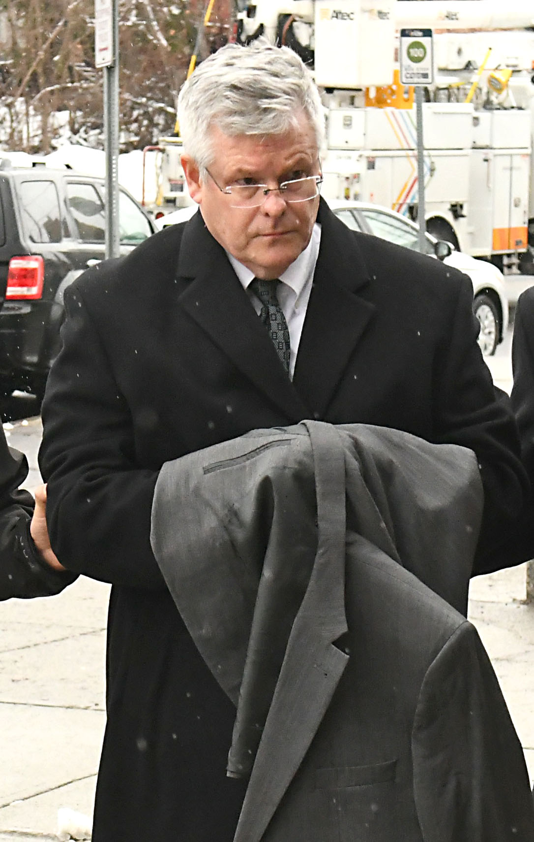 Judge in theft case released from federal prison