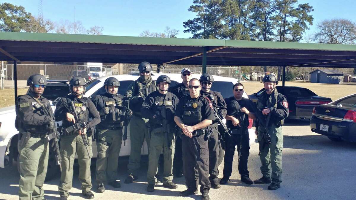 EMC Strategic Response Team responds, trains for high-risk situations
