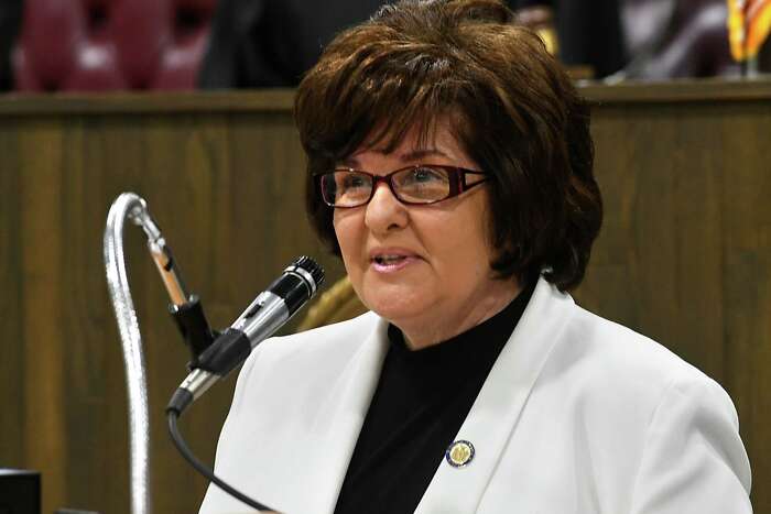 Stillwater Republican declares for Marchione's Senate seat Stillwater Republican declares for Marchione's Senate seat