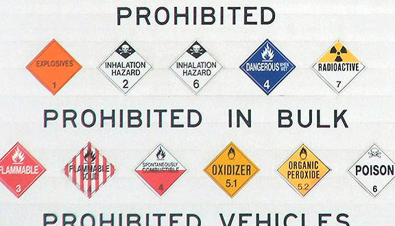 Commodity-flow study to map hazardous materials’ travel