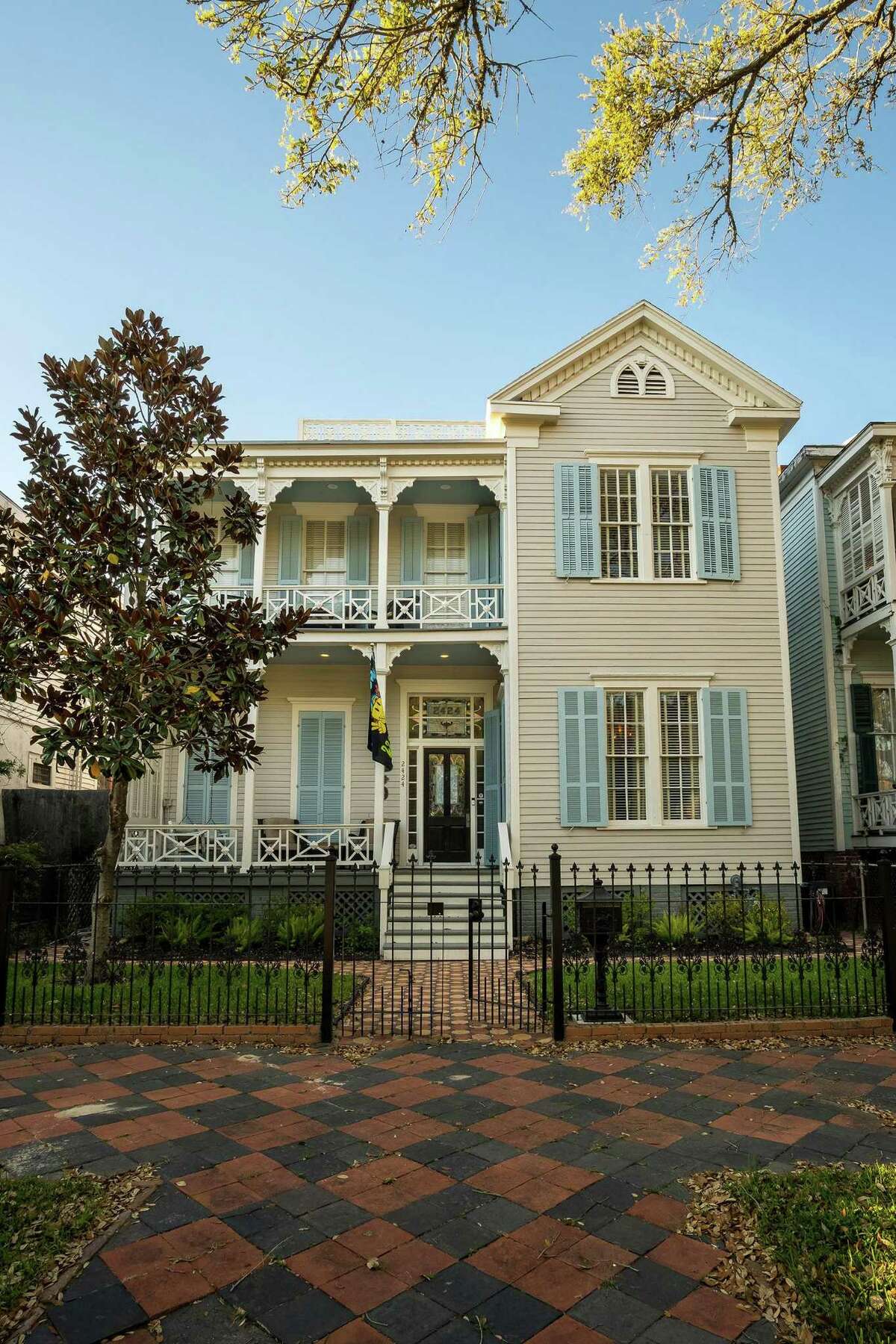 Galveston’s Historic Home Tour offers peek into state history