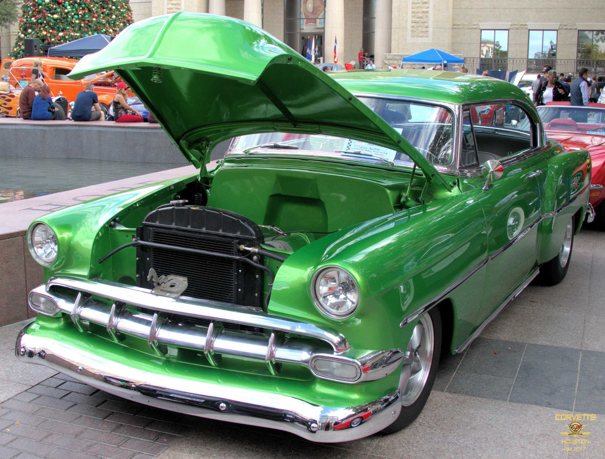 Family Fun: Cars, crawfish and Comicon