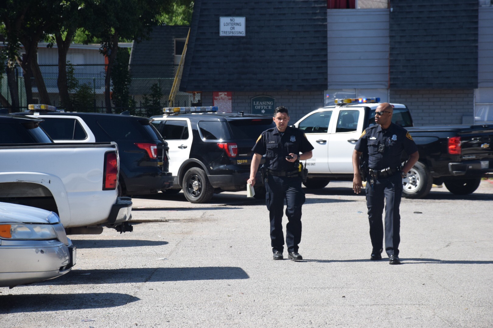 Police ID man accused of fatally shooting girlfriend at San Antonio ...