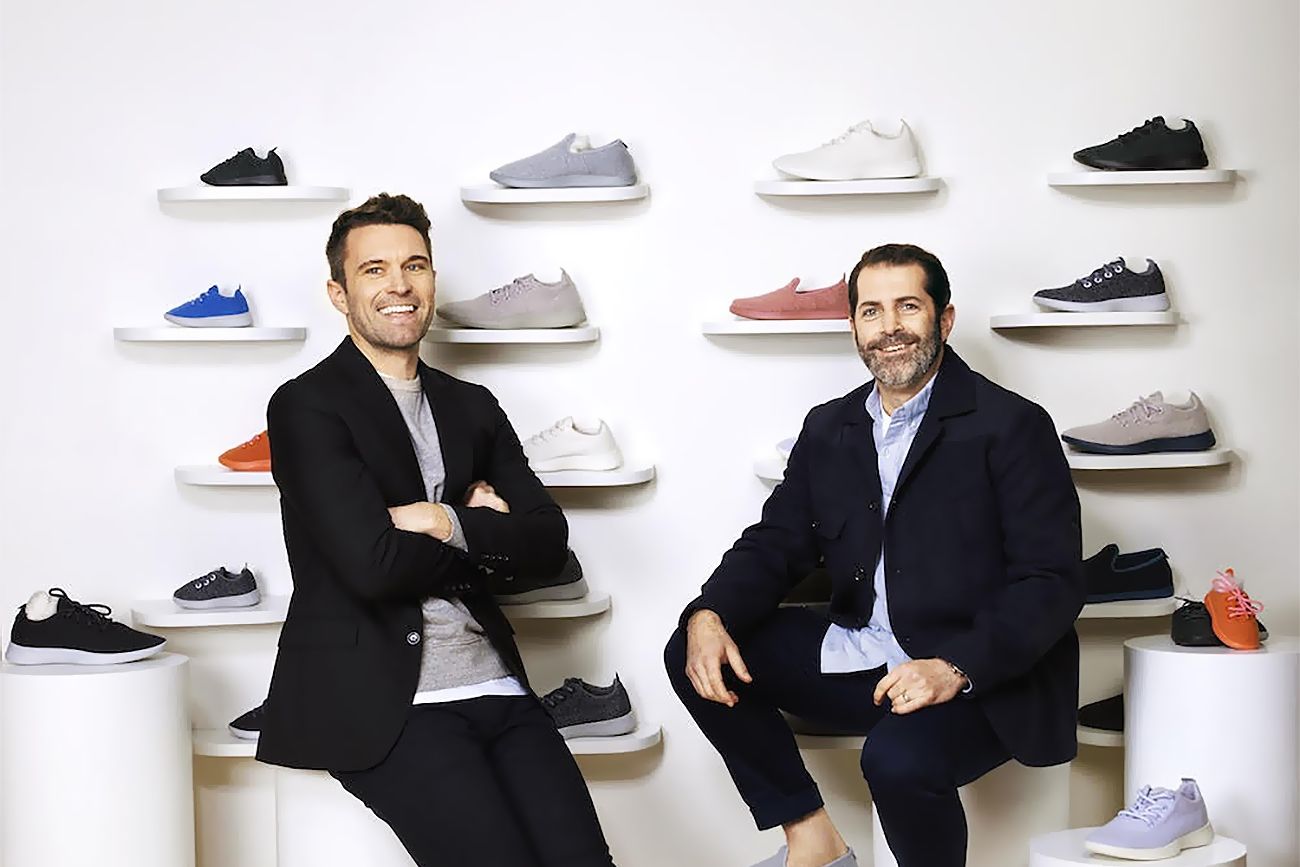 The Founders of Celeb-Favorite Shoe Brand Allbirds Explain Why Being ...