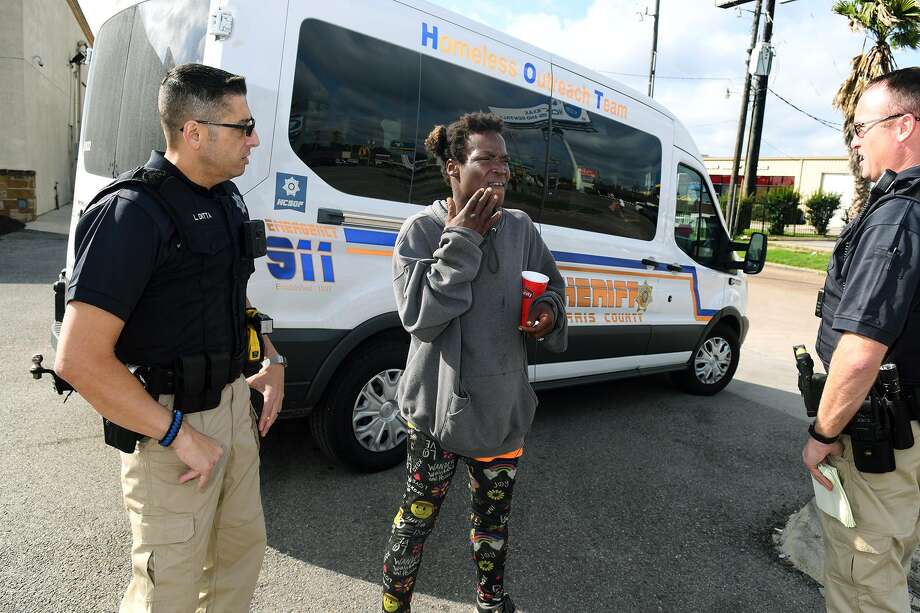 Harris County Sheriff’s Office helps to break cycle of homelessness ...